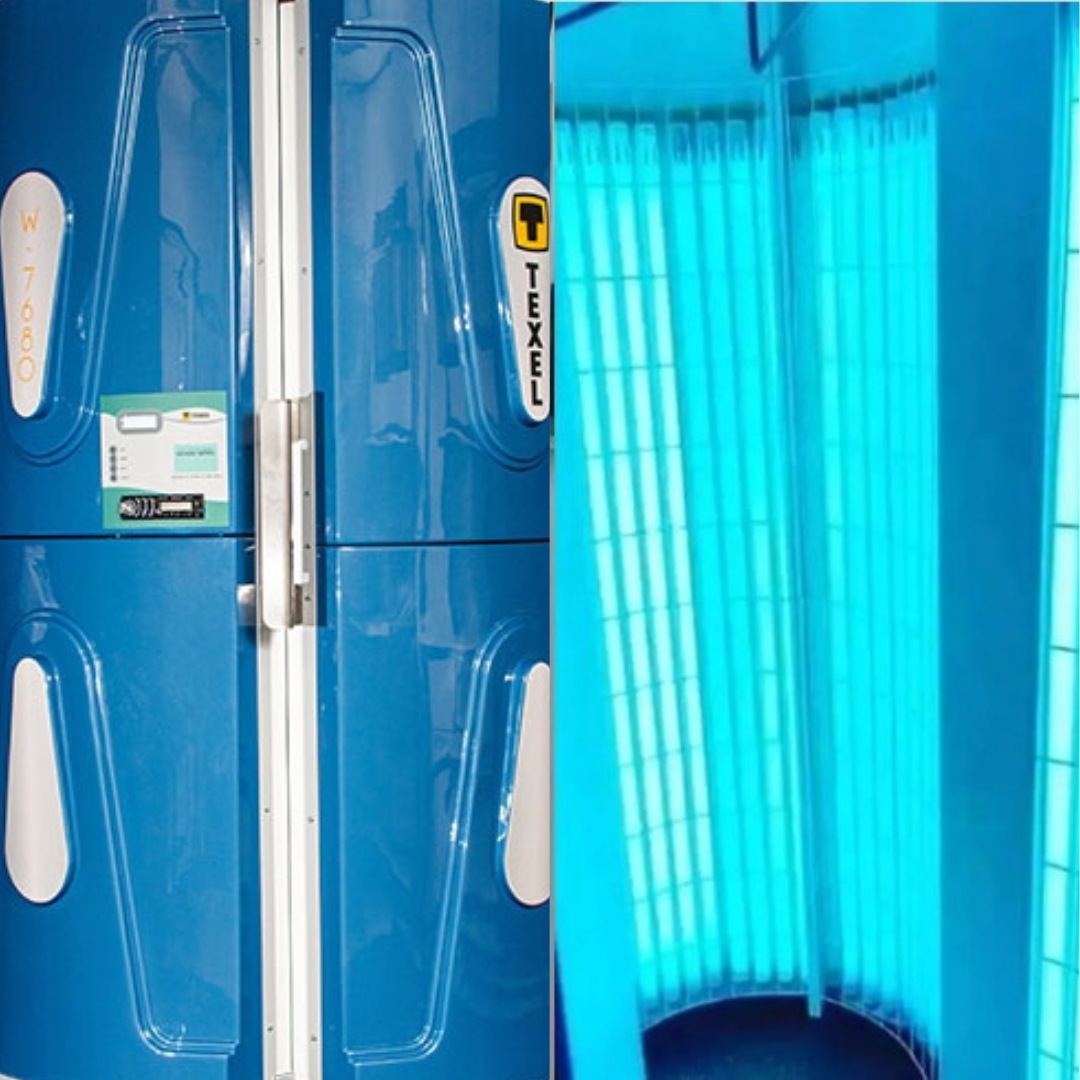 Black Shine Solarium